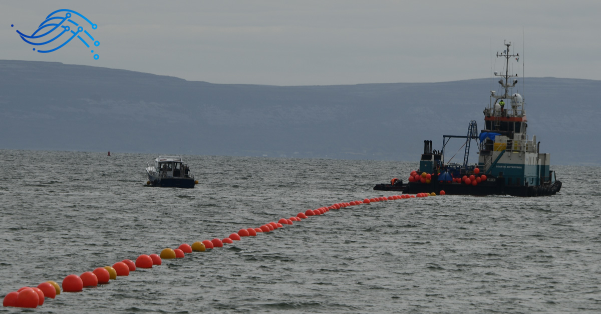 Proven Subsea Cable System Delivery | MDM Projects